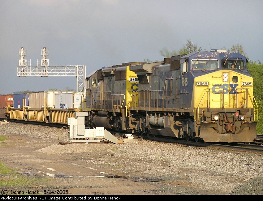 CSX 7665